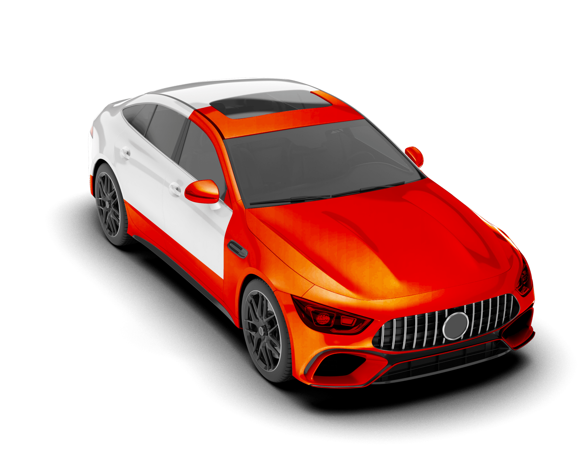 Paint Protection Film (PPF) for New Cars | Topline Auto Spa
