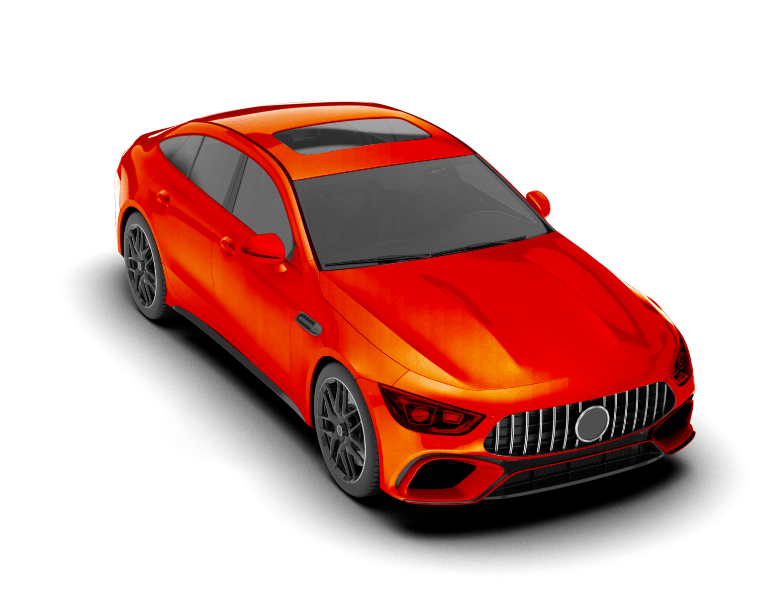 Paint Protection Film (PPF) for New Cars | Topline Auto Spa