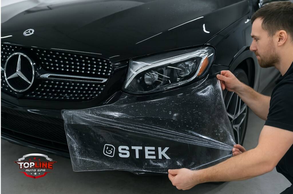 STEK Paint Protection Film (PPF): All You Need to Know About
