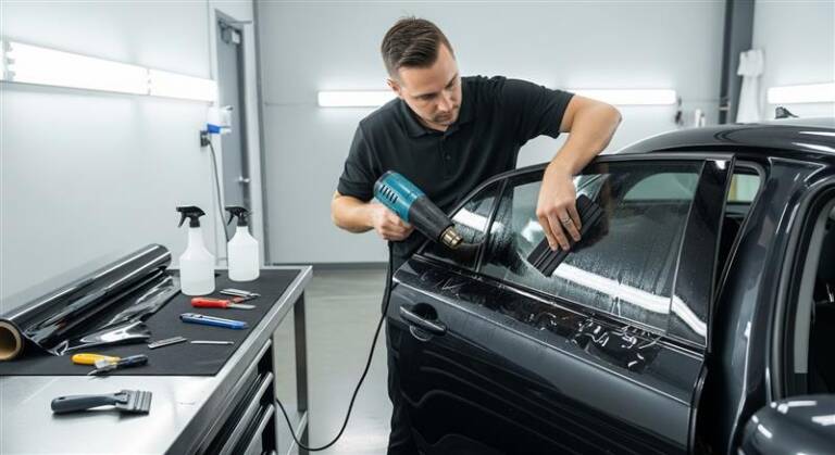 Ceramic vs Standard Tint: Key Differences Explained
